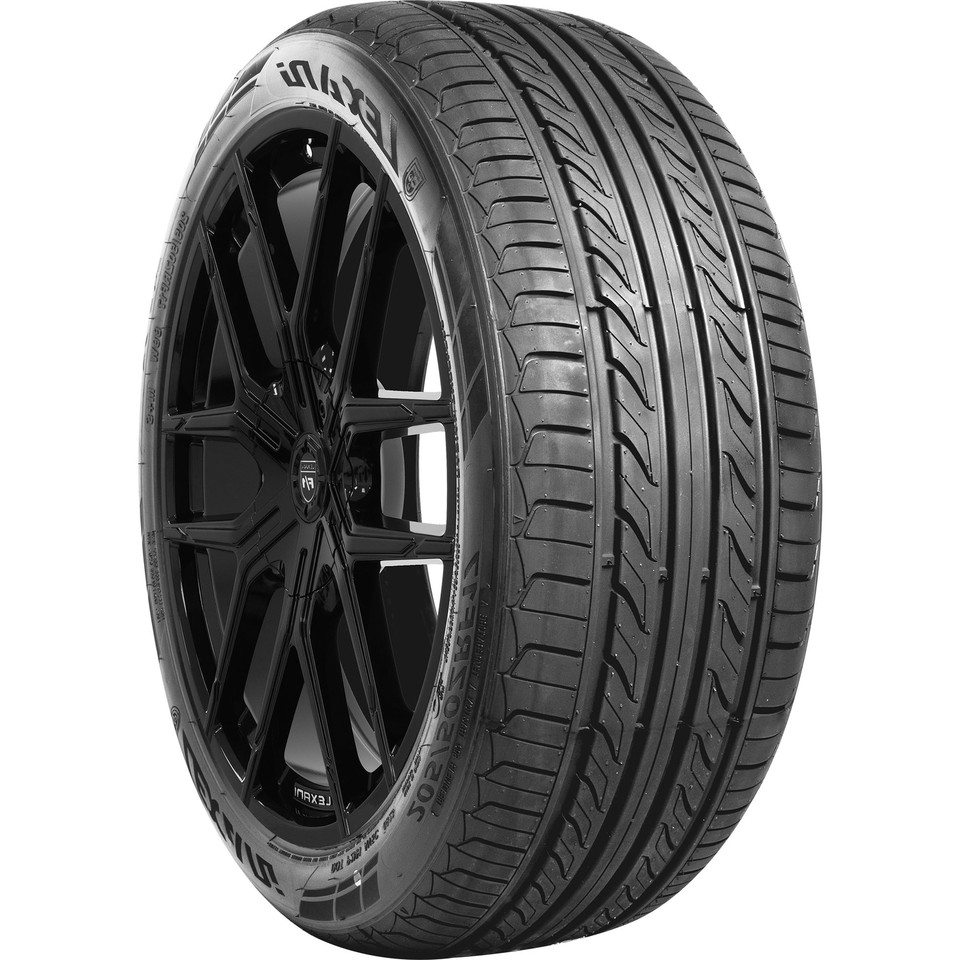 4 New Lexani Rfx - 225/50r17 Tires 2255017 225 50 17 | eBay
