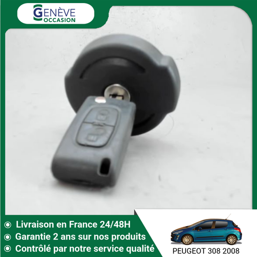 🇫🇷 BOUCHON RESERVOIR A CARBURANT PEUGEOT 308 ♻️ 1508H7 | eBay