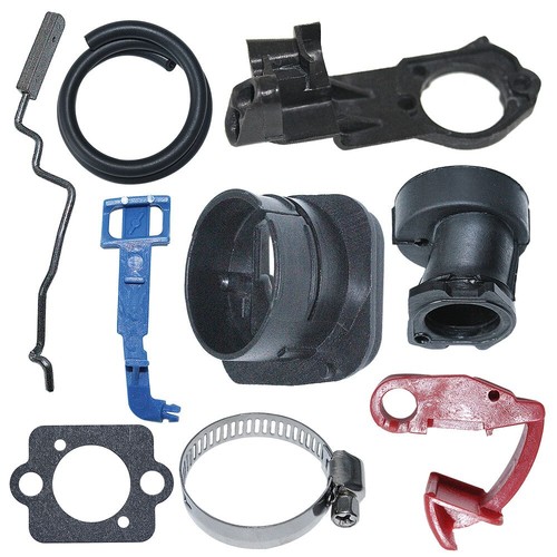 Intake Manifold Clamp Kit For Husqvarna 340 345 350 346XP 351 353 ...