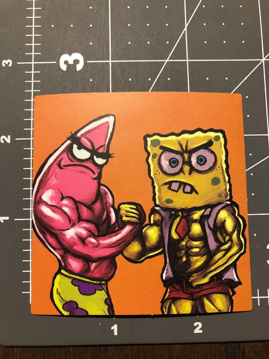 Patrick Spongebob Funny Jokes