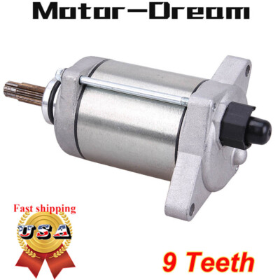 Starter for Honda 420 TRX420TM Fourtrax Rancher 420Cc Engine 07-13 ...