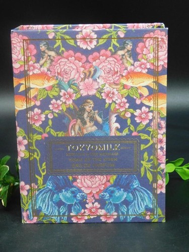 TOKYOMILK NEPTUNE & THE MERMAID EAU DE PARFUM SONG OF THE SIREN 16 OZ ...