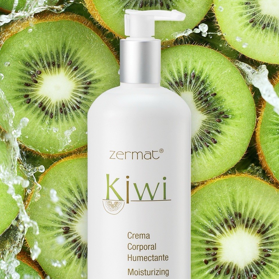 Kiwi Set 3 pcs. Body Cream, Body Refresh & Hand Cream by Zermat | eBay