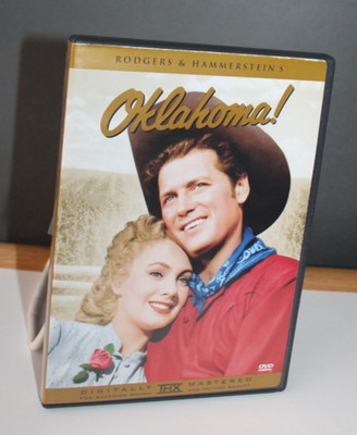 Oklahoma! DVD Movie Digitally Remastered | eBay