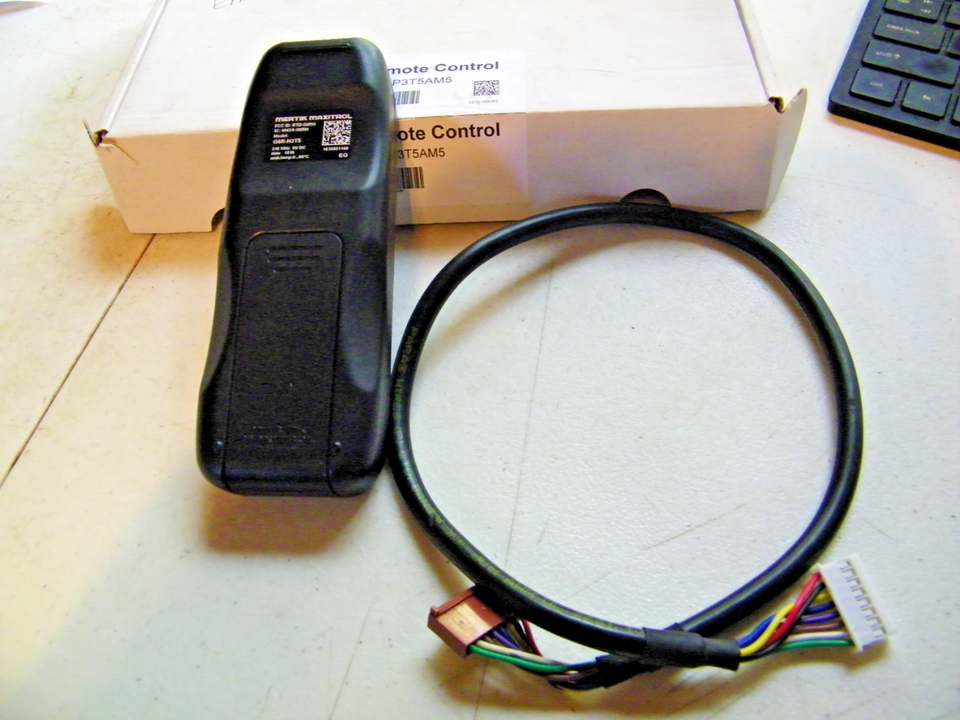 Broilmaster R11575 REMOTE CONTROL MAXITROL G6R-P3T5AM5 Handheld Unit ...