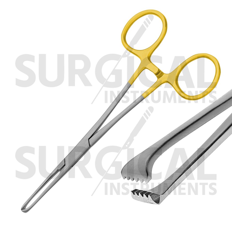 6 Pieces Sutureless Vasectomy Surgery Set Urology Surgical Instruments ...