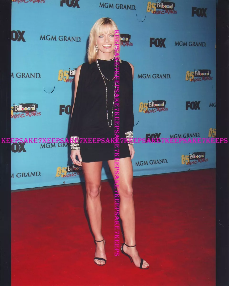Jaime Pressly No Makeup