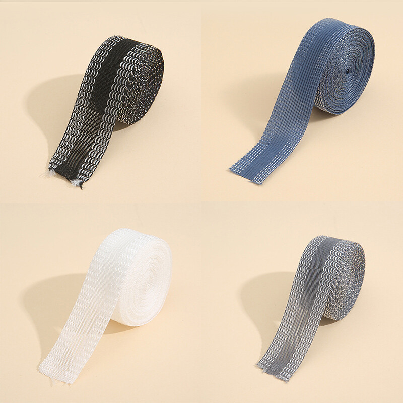 Iron on Hemming Tape Adhesive Fabric Fusing Roll for Work Clothes and ...