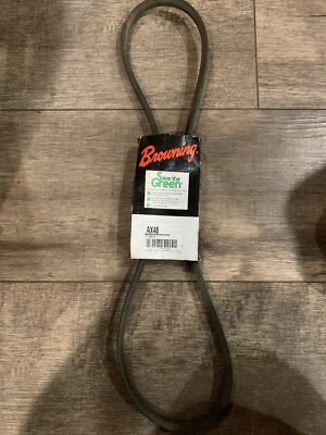 Genuine Browning V-Belts, Size AX48 | eBay