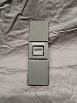 95-99 Silverado Sierra C1500 K1500 Cargo Lamp Switch with Bezel E3E10 ...