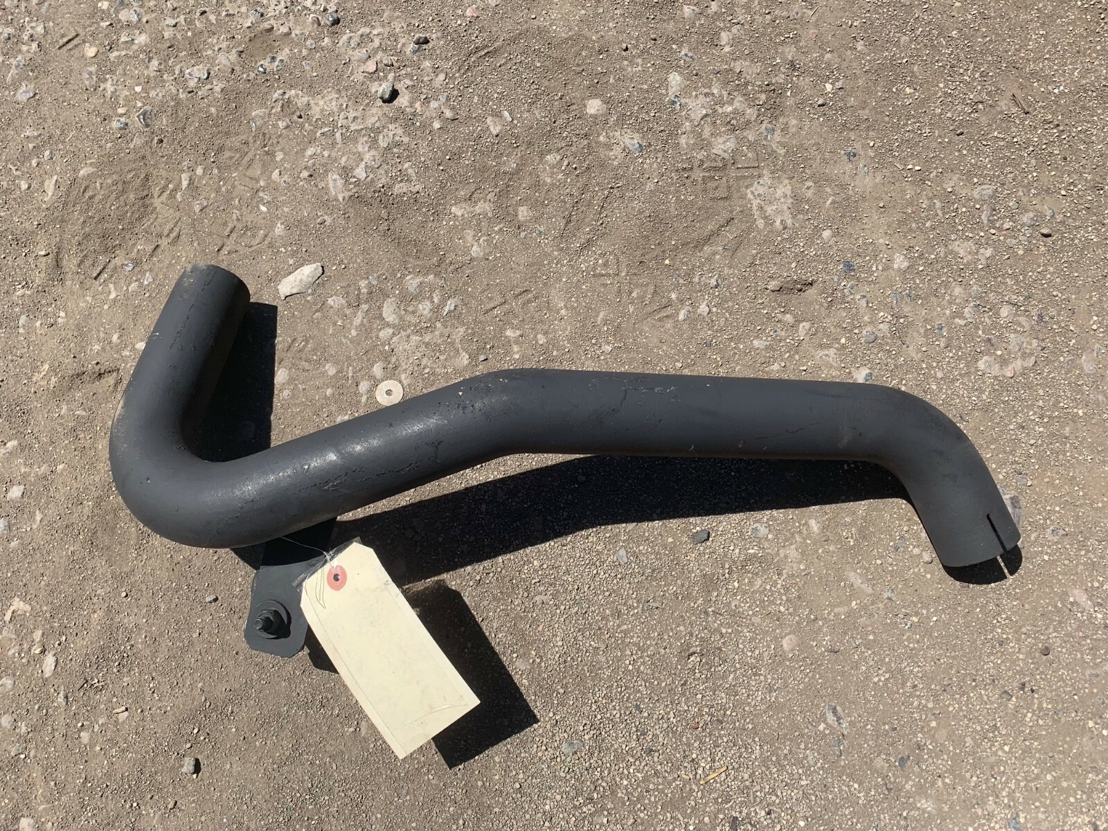 Toro Exhaust Pipe Part#104-5461 | eBay
