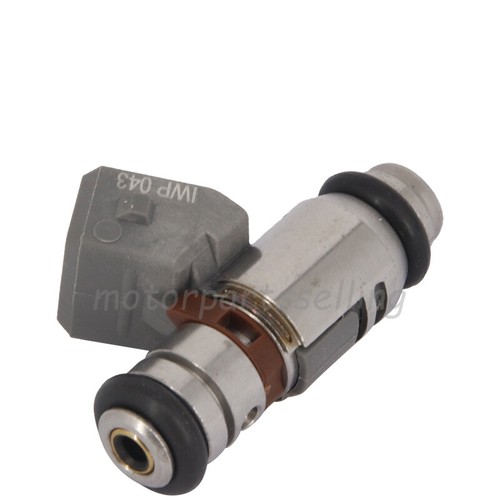 4x Fuel Injector For Harley Davidson Touring Road King Dyna Electra ...