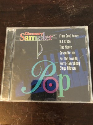 BMG Discovery Sampler Pop CD Brand New | eBay