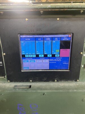 mep 805 806 816 815 gac control screen lcd display | eBay