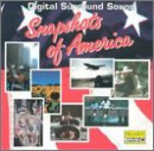 Snapshots of America - Audio CD By Snapshots of America - VERY GOOD ...