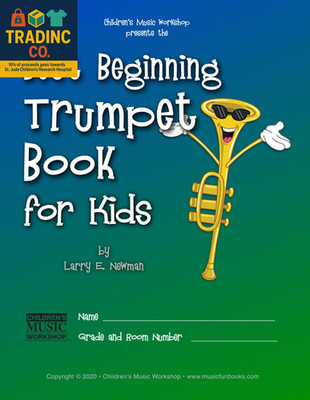 Best Beginning Trumpet Book for Kids: Beginning to Intermediate Trumpet ...