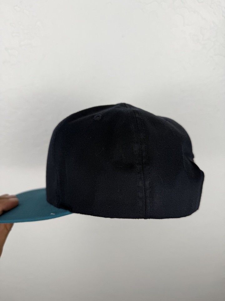 Vintage 90s Seattle Mariners Sports Specialties Wool Blend MLB SnapBack ...