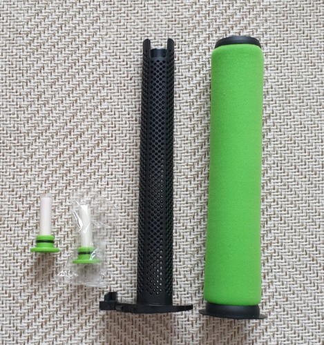 Gtech AirRam AR20 AR21 AR29 AR30 AR43 AR46 K9 Plastic Inner, Filter ...