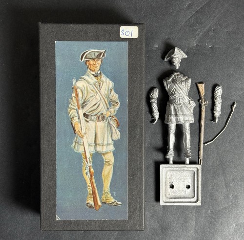 3rd. N. Carolina Reg't Continental Line 1778 No. K-301 1/24 Scale ...