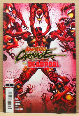 Absolute Carnage vs. Deadpool #3 --2019-- | eBay