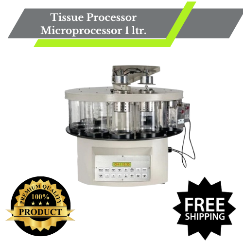 Tissue Processor Microprocessor 1 ltr. | eBay
