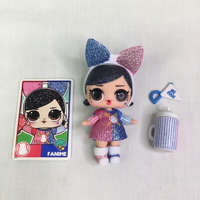 LOL Surprise Dolls FAMINE All Star BB Glitter Series | eBay