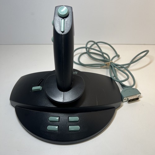 Microsoft Sidewinder 3D Pro 63545 Joystick for PC Games 10-Pin Analog Connector | eBay