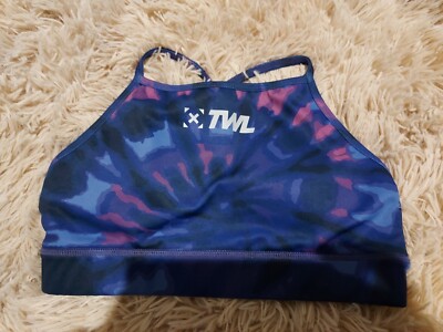 The WOD Life TWL Size S Fleet Bra | As New Condition | eBay Australia