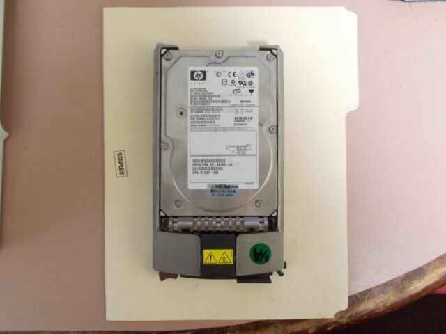 HP BD07288277 72.8GB Internal 10000RPM 3.5" (360205-012) HDD for sale ...