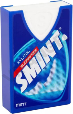 Smint mint Sugar-free Mints 8g Refreshing Pocket Candy | eBay UK