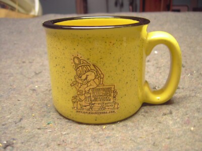 MOLLIE KATHLEEN Gold Mine Cripple Creek Co. 12 oz Ceramic Coffee Cup | eBay