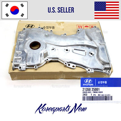 2.4L TIMING CHAIN FRONT COVER 2135025001 RONDO 2006-2011 | OPTIMA 2006 ...