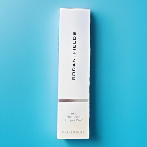 Rodan + Field R+F Multi-Acid Enzyme Peel 30 mL / 1 Fl. Oz - New In Box Sealed | eBay