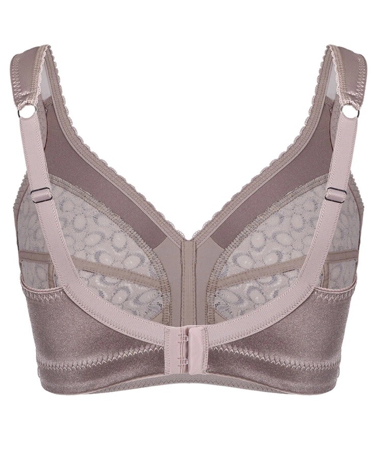 NEW SWEGMARK OF SWEDEN “SPLENDID” FULL CUP WIRE FREE SUPPORT BRA 17500 ...