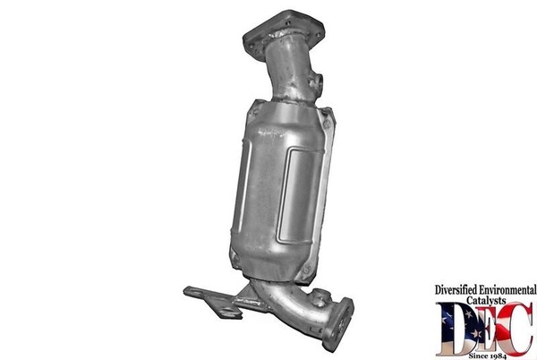 Catalytic Converter-DEC - Vehicle Specific Loading JAG1975P fits 1998 ...