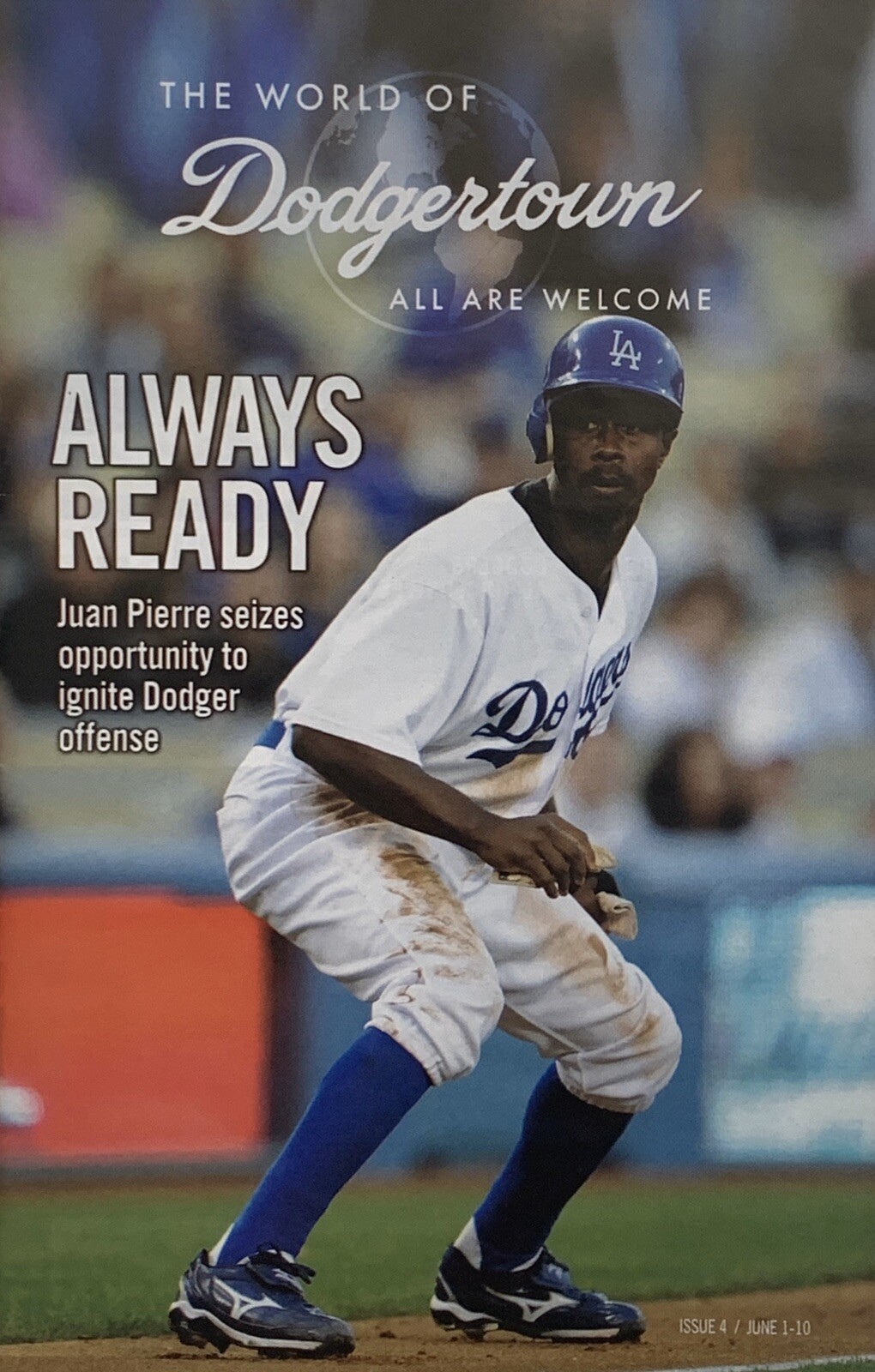 2009 THE WORLD OF DODGERTOWN-LOS ANGELES DODGERS SPRING TRAINING ...