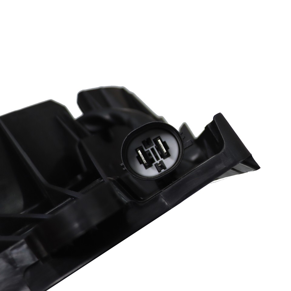 Cooling Fan Assembly For 2018-2022 Jeep Wrangler 2020-2023 Gladiator ...