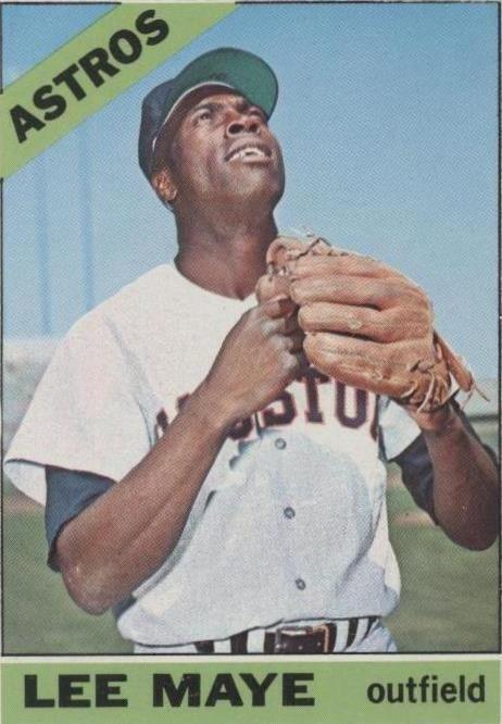 1966 O-Pee-Chee - Lee Maye #162 for sale online | eBay