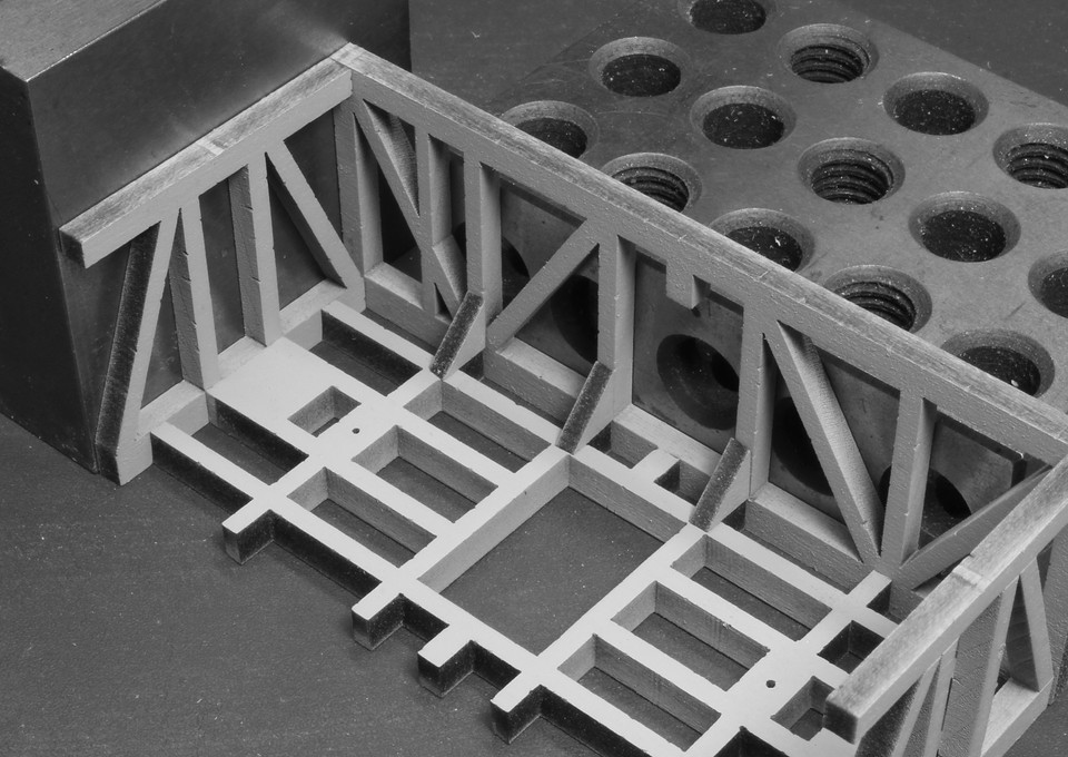 Berkshire Valley Models On3/On30, 1/48 16' Ore Car Kit - #351 | eBay