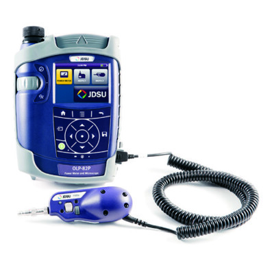 Viavi FIT-82P01-PRO Inspection & Test Kit Digital FBP-P5000i | eBay