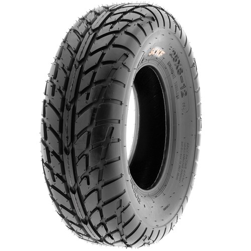 SunF 26x8-14 ATV UTV Track Tire 26x8x14 All Terrain Off Road Tubeless 6 ...