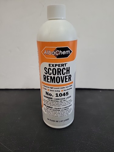 AlbaChem Expert Scorch Remover No.1045 16oz | eBay