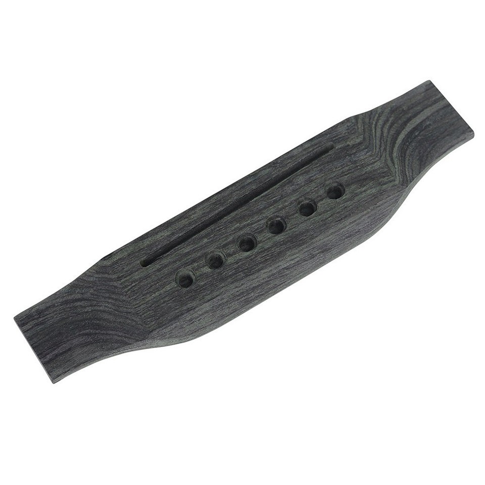 String Instrument Bridge Guitar Bridges Acoustic Part Adjustable Height ...