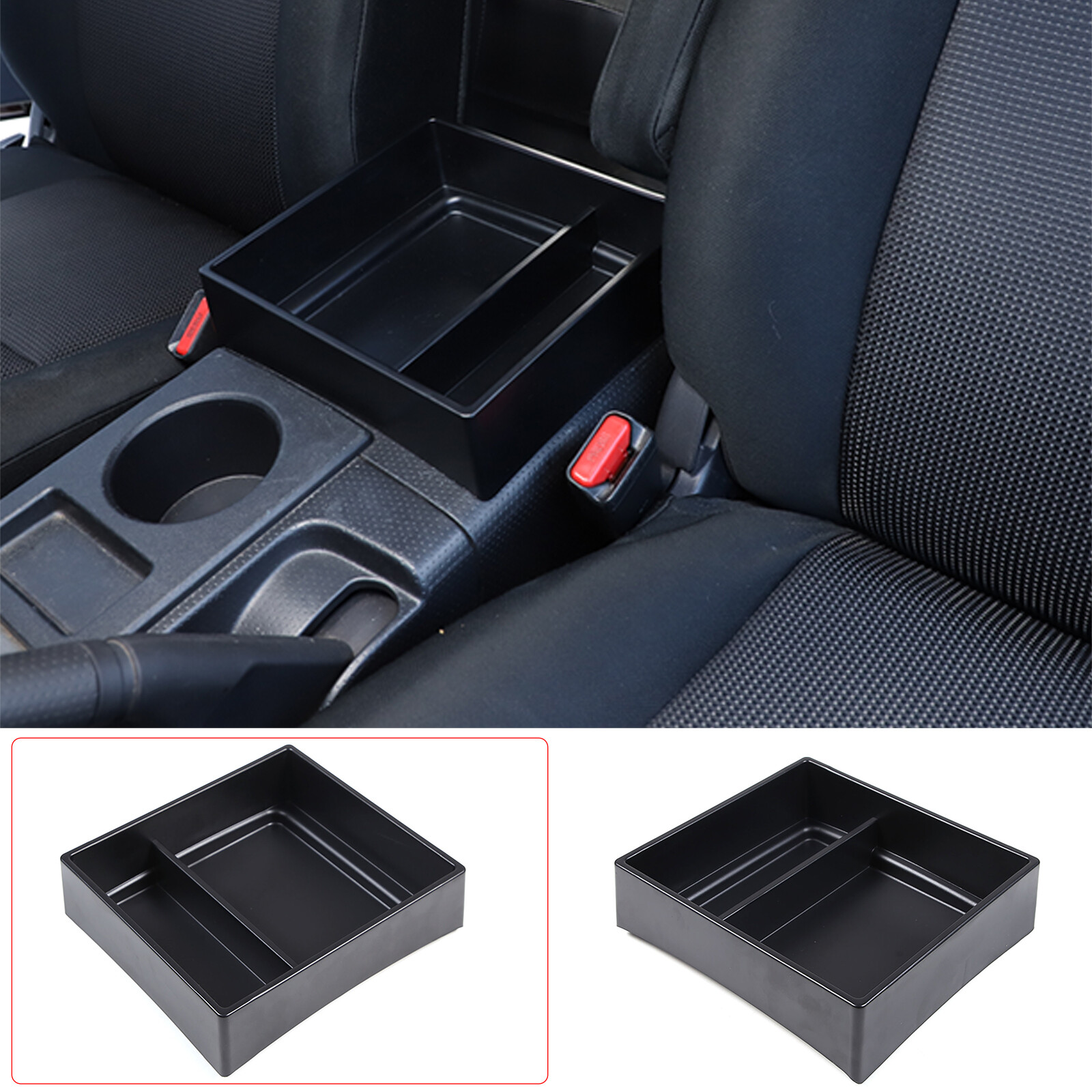 Center Console Armrest heighten Storage Glove Box For Toyota FJ Cruiser ...