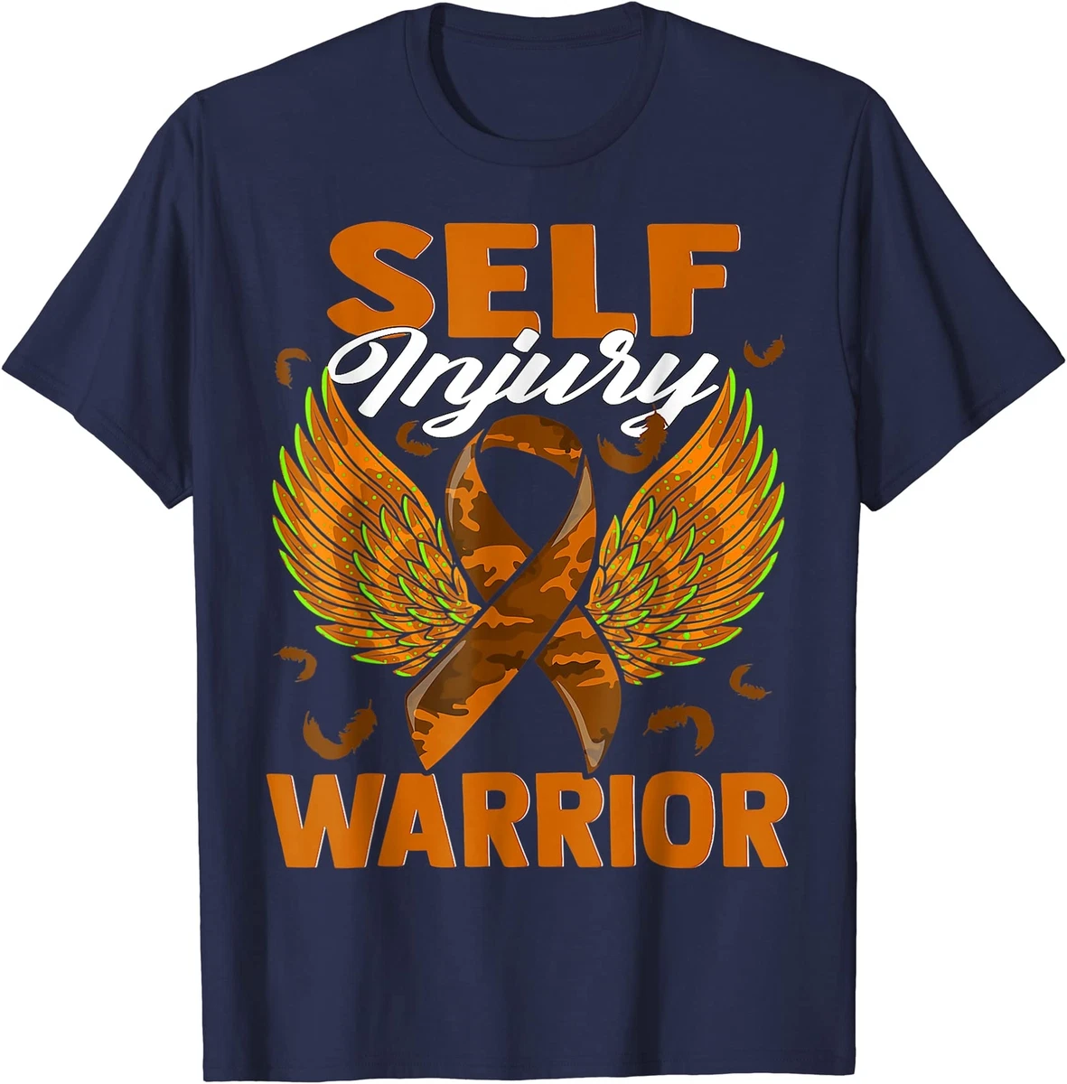 Self Harm Awareness Symbol