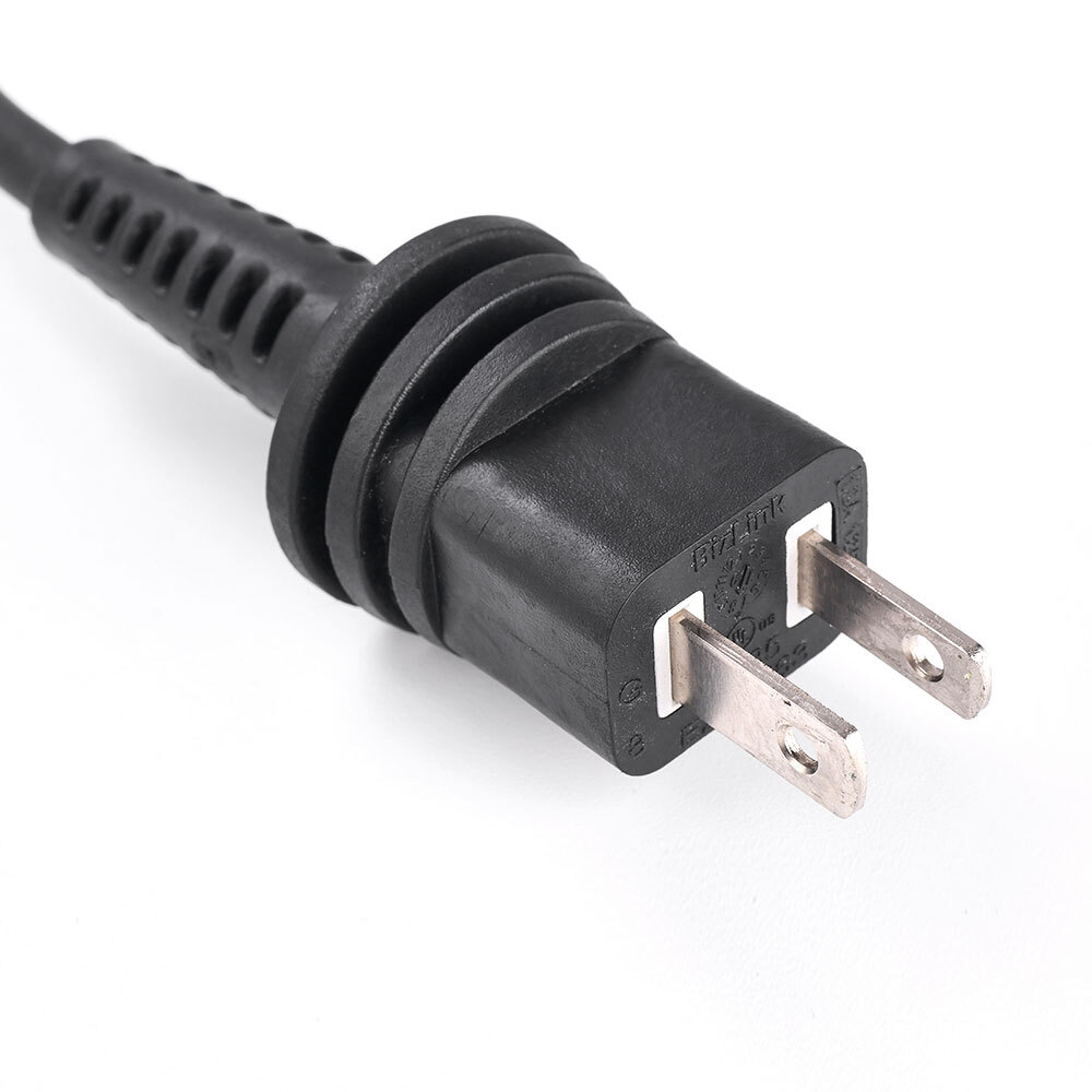 Power Cable Cord US plug 8.8ft For Dyson Airwrap Styler 110V Curling ...