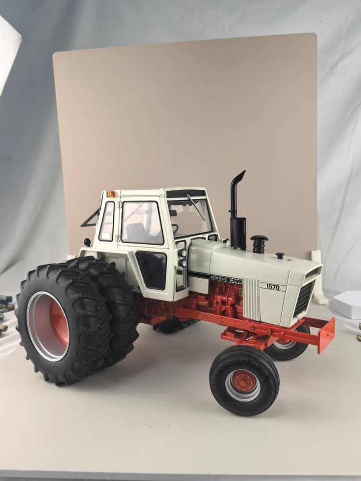 Case 1570 Tractor Agri King Spirit of ’76, Precision Elite Chaser 1/16 | eBay