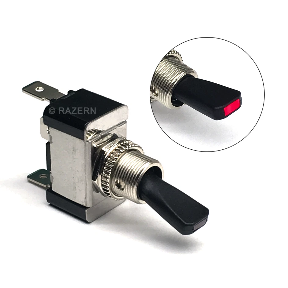 Led Toggle Switches