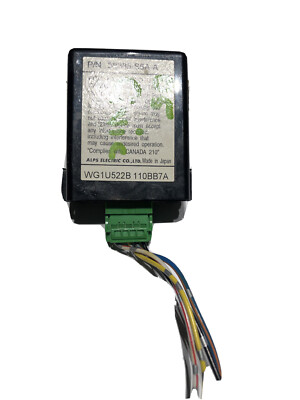 2001-2005 Honda Civic Keyless Entry Module 08E61-S5D-1M0-02 2002 2003 ...