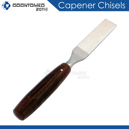 Capener Osteotome Chisels Fiber Handle 26cm,25mm Surgical Orthopedic ...